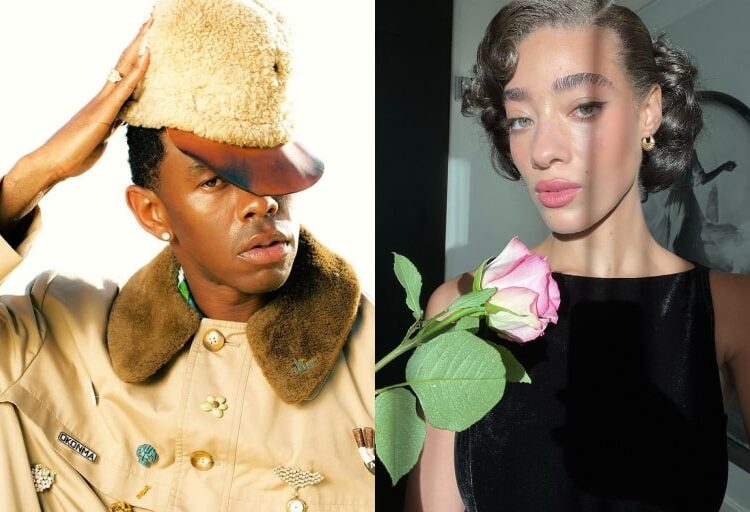 Reign Judge, Tyler the Creator Girlfriend: A 10-Year Age Gap, Are They ... Reign Judge, Tyler the Creator Girlfriend: A 10-Year Age Gap, Are They ...